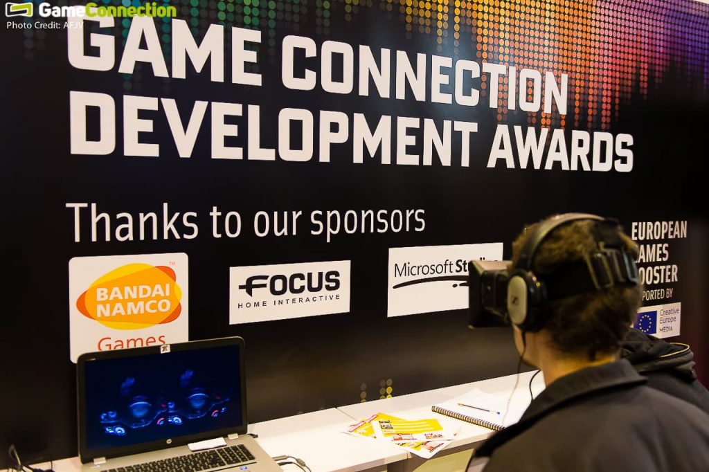 Game Connection 2016- The Perennial Scaffold For Prominent Game Players ...