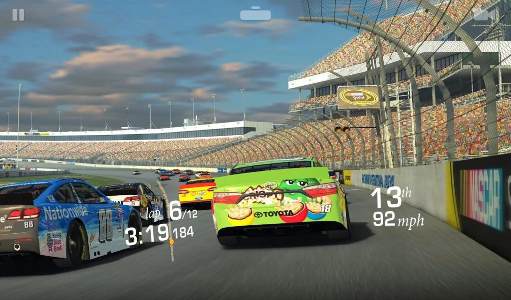 11 of the Best Racing Games for iOS and Android 2017 - Forest Interactive