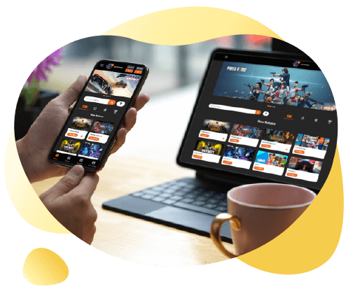 Digital Voucher Platform - Forest Interactive