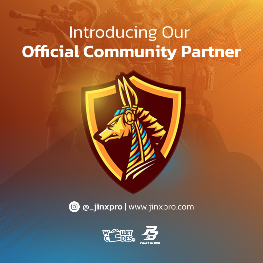 Wallet Codes Collaborates with JinXPro to Uplift PC Gamers Community in ...