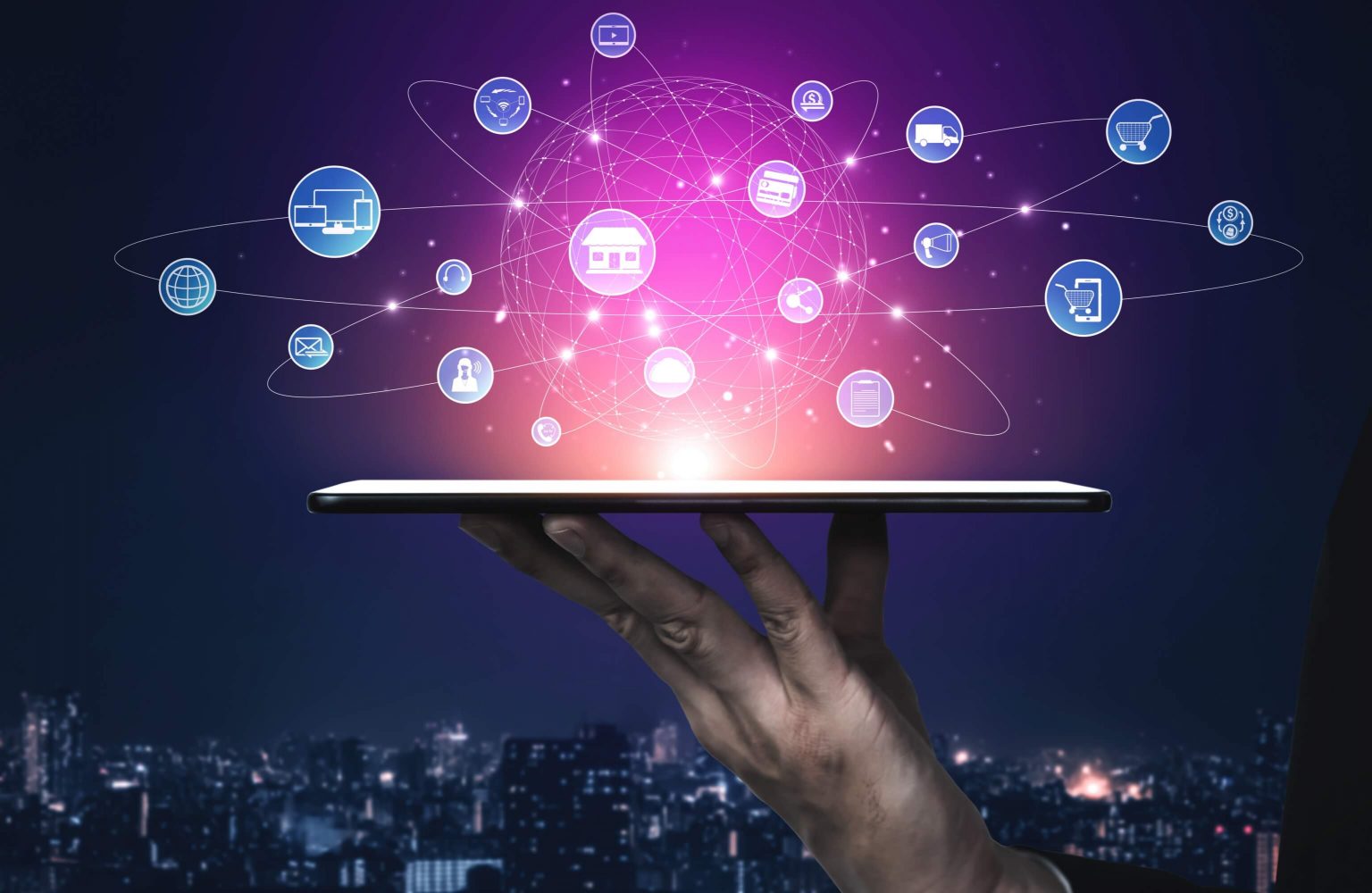 What Is OTT in Telecom? | Forest Interactive