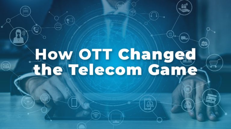 What Is OTT in Telecom? | Forest Interactive