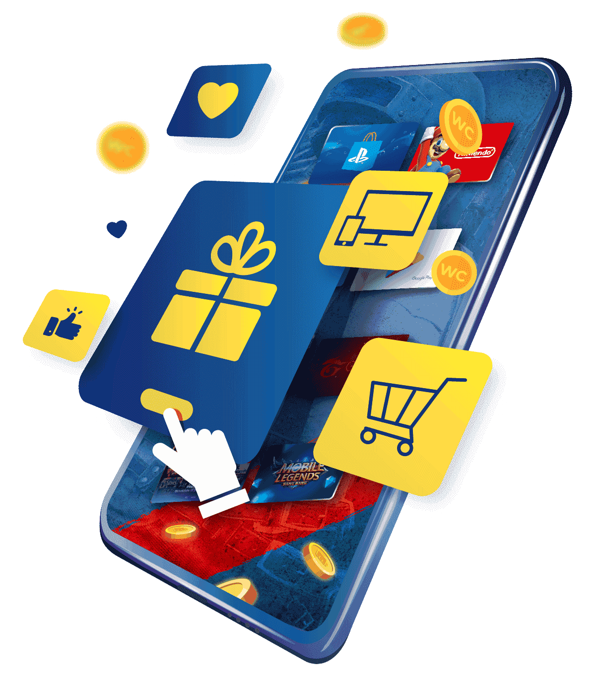 Scalable Mobile Platforms | Forest Interactive