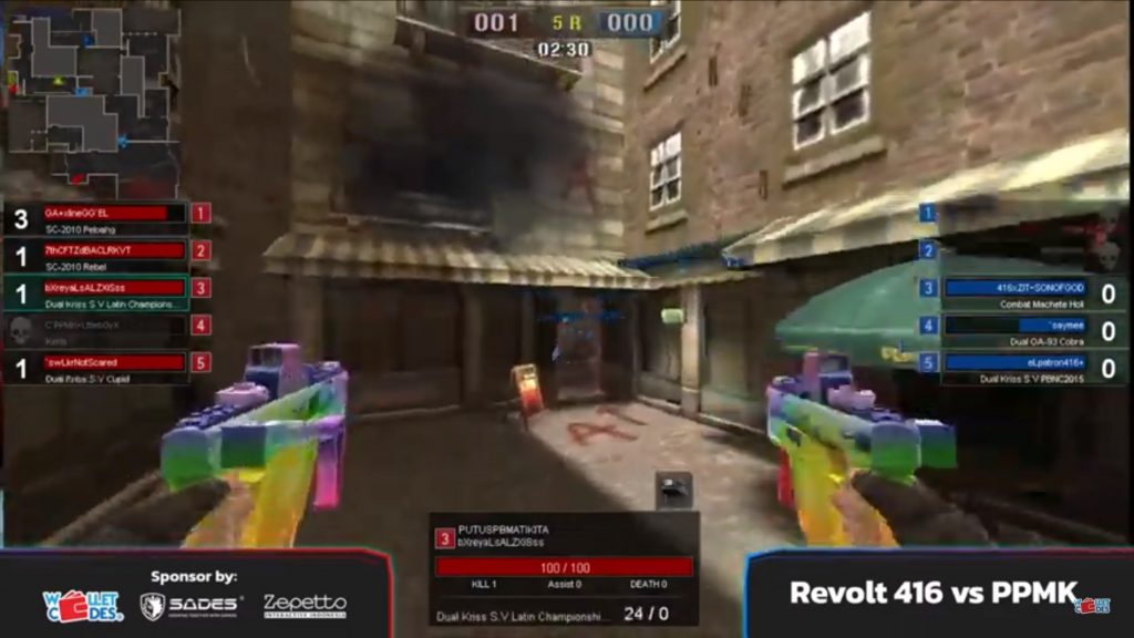 Wallet Codes Indonesia Co-Sponsors JinXPro Cup’s First Season of Point ...