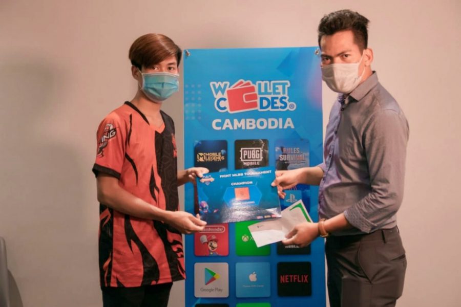 Burn Gaming Team Wins First FIGHT Esports Cambodia Mobile Legends: Bang Bang Tournament - Forest ...