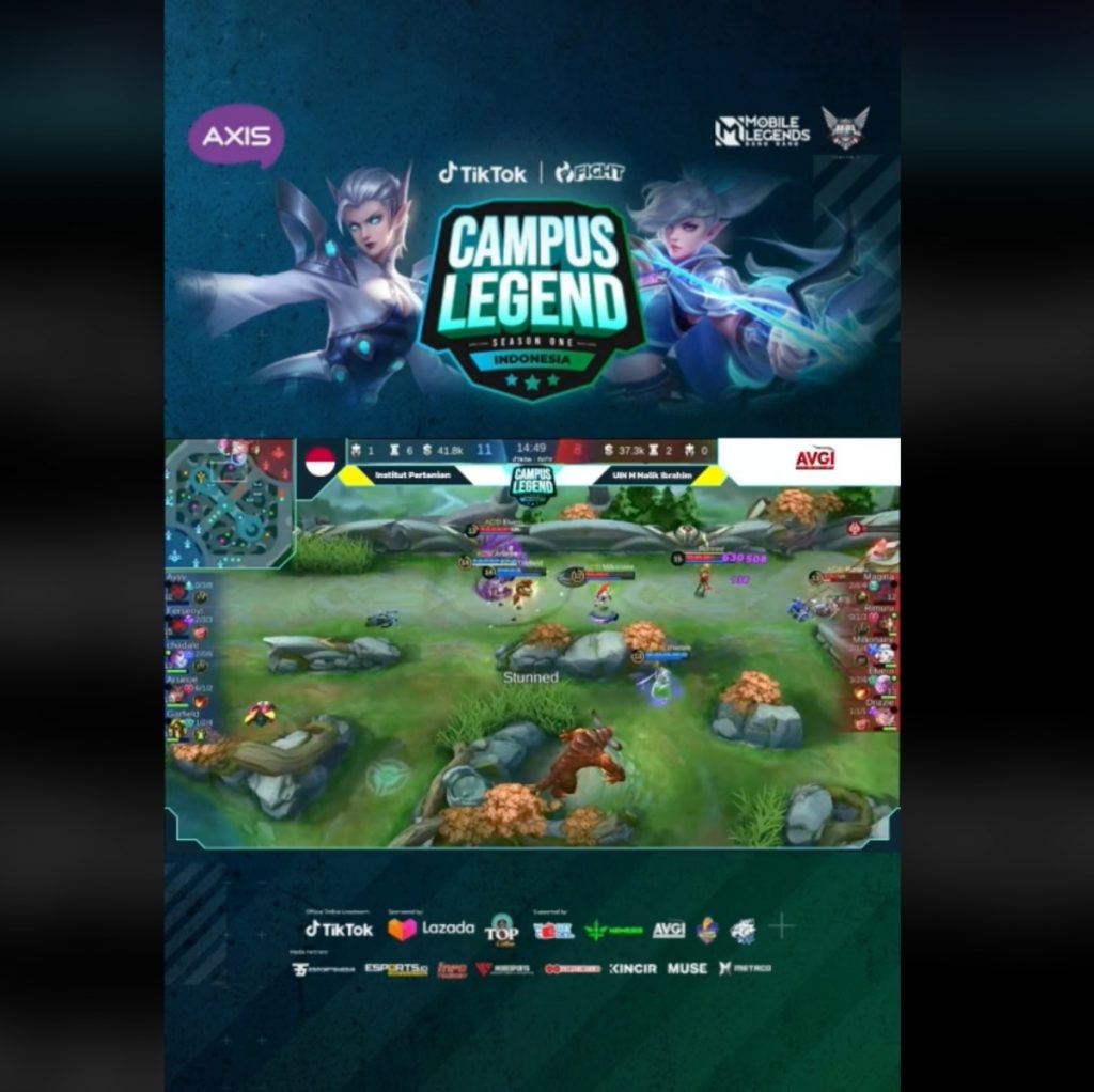 FIGHT Esports Inks Partnership Deal with TikTok to Promote Healthy ...