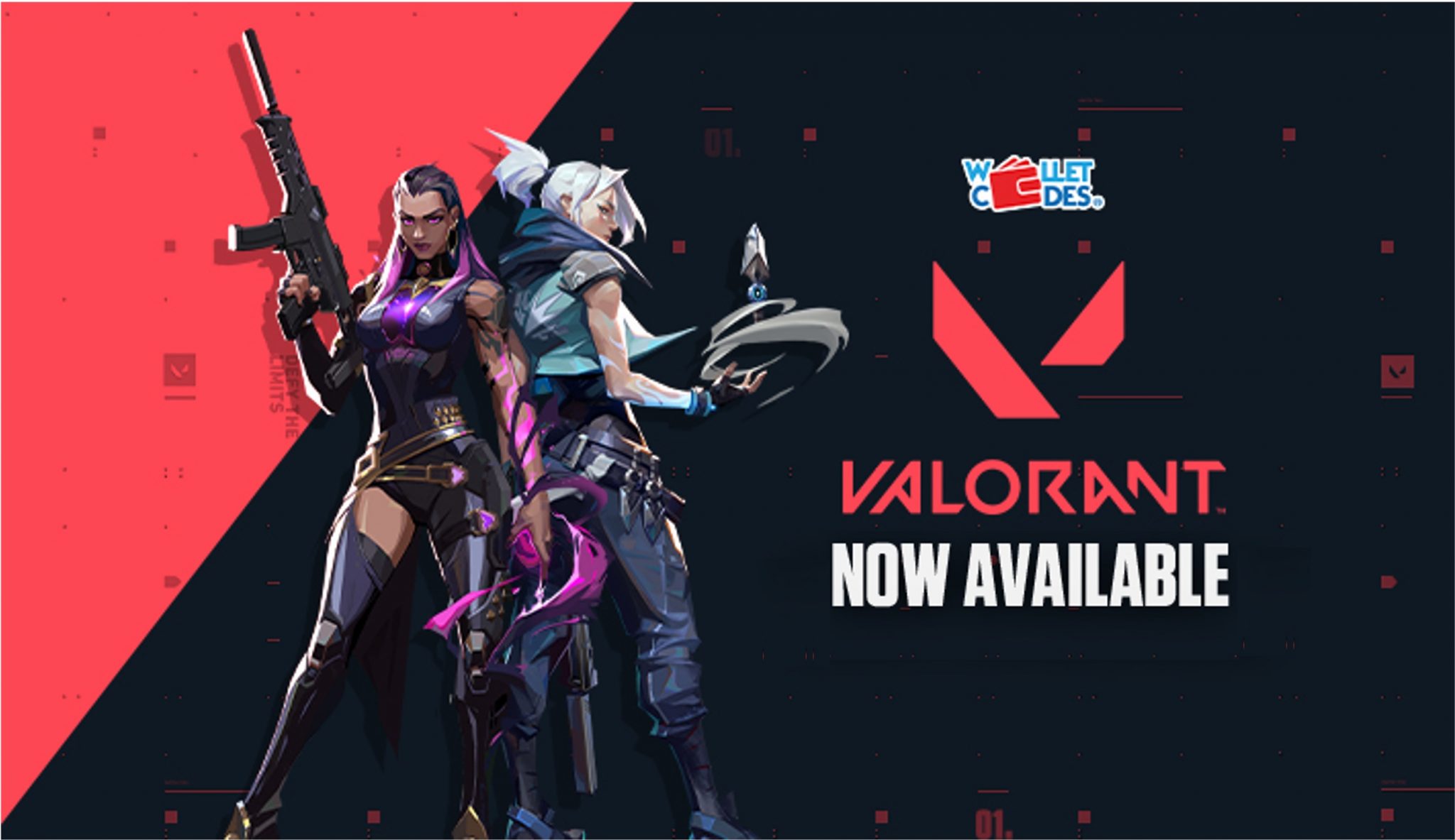 Wallet Codes Philippines Integrates Valorant in Its Roster - Forest ...