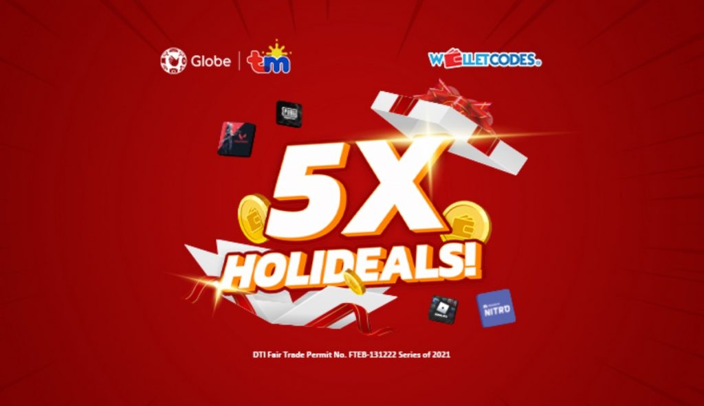 Wallet Codes Philippines Connects with Globe Telecom for Exclusive ...