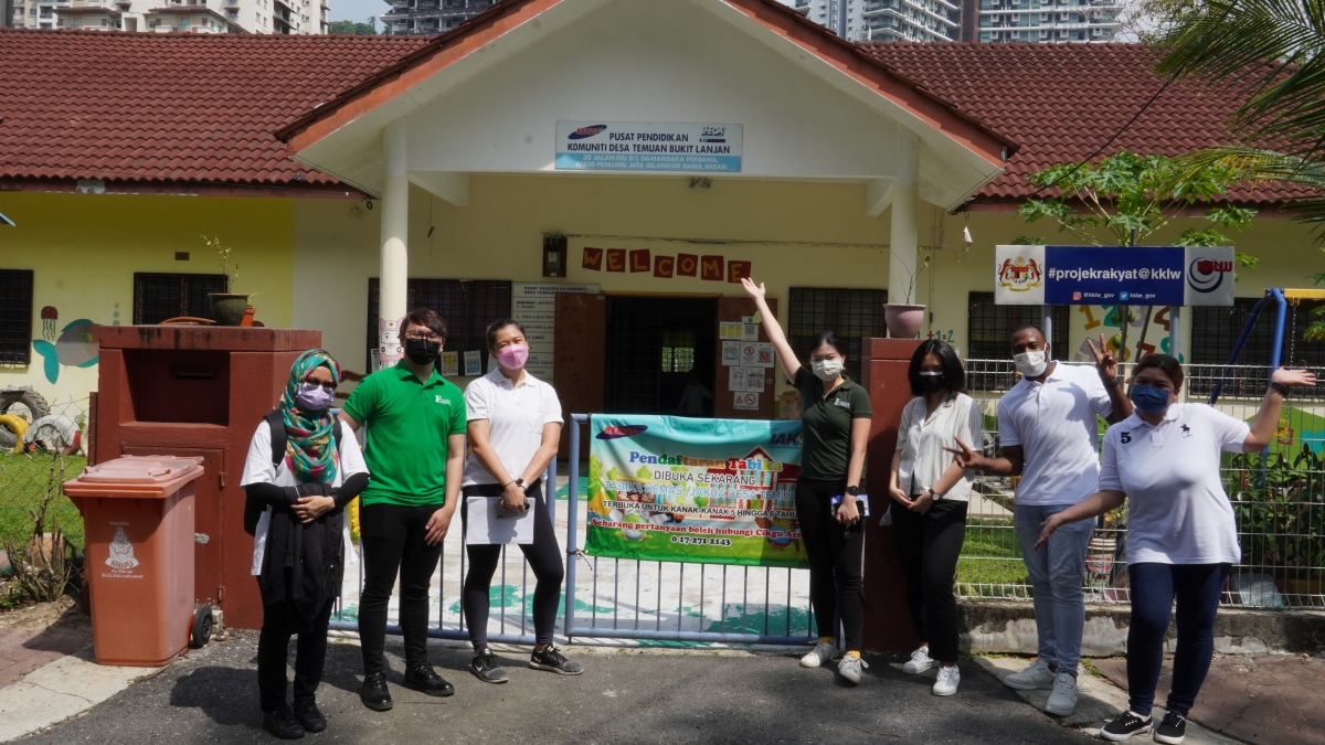 Forest Interactive Continues to Support the Temuan Indigenous Community ...