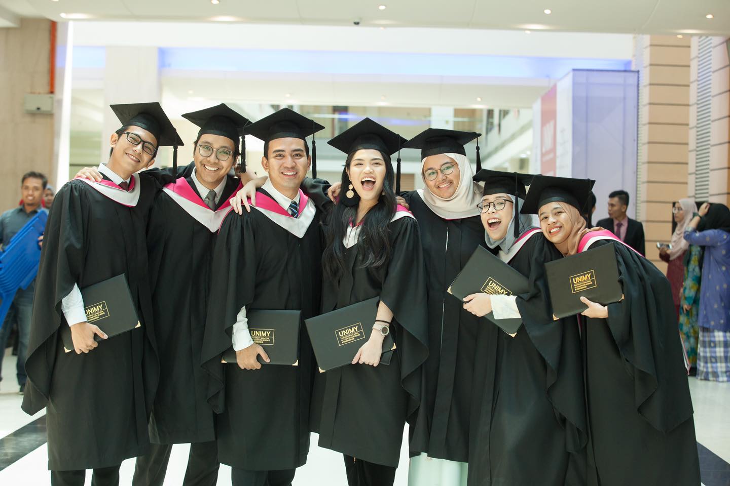 Forest Interactive Sponsors UNIMY Convocation Day 2021 to Strengthen ...