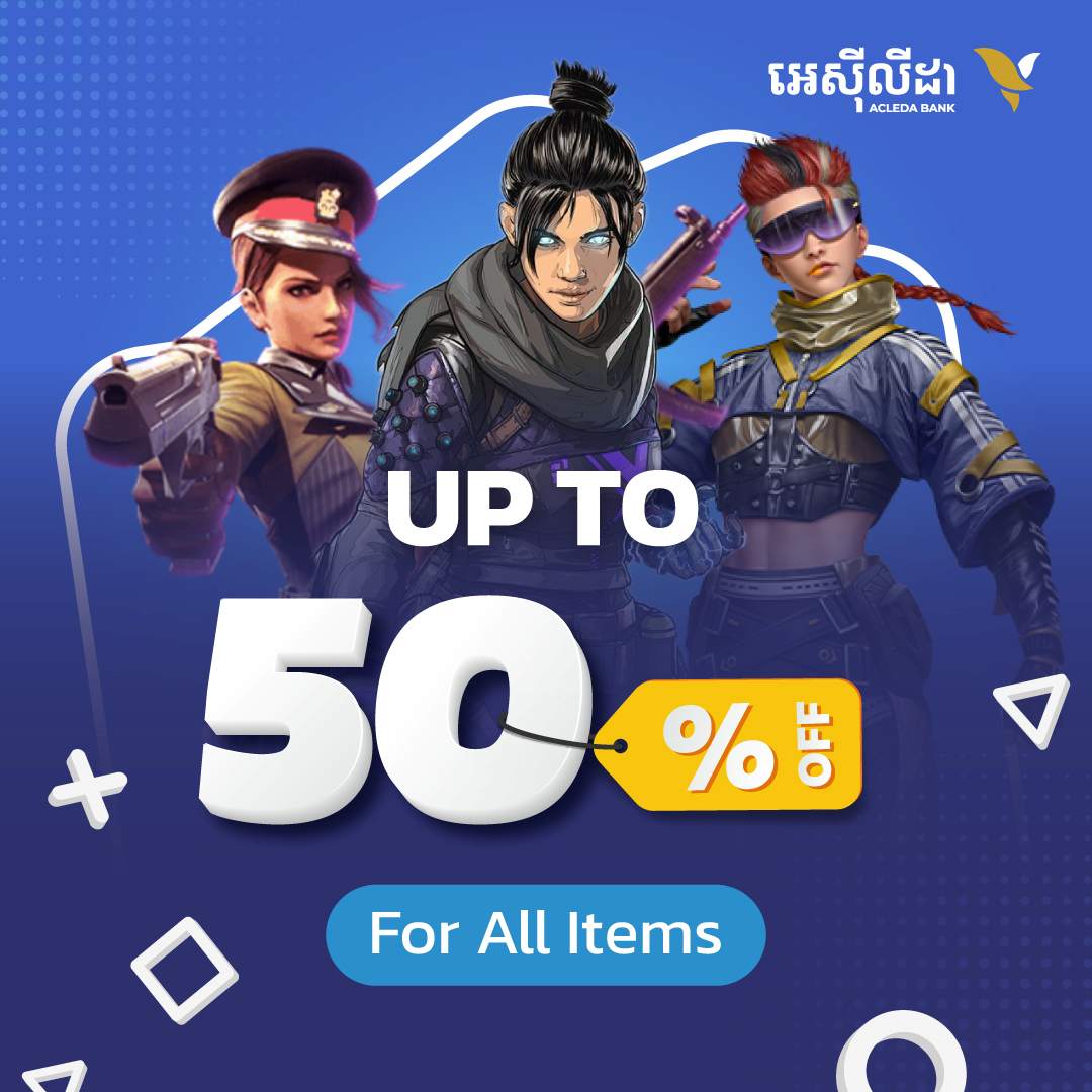 ACLEDA Bank Plc. Partners with Forest Interactive Cambodia, Accepts ...