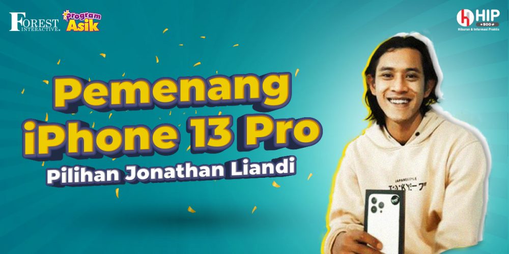 The Inspiring Story of Jonathan Liandi’s SMS Program Winner - Forest ...