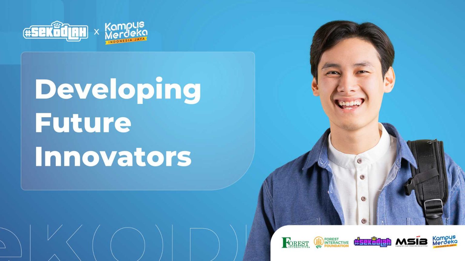 Forest Interactive Indonesia Launches #seKODlah Program Alongside ... Forest Interactive Indonesia Launches #seKODlah Program Alongside ...