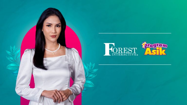 Aulia S. "Badarawuhi" Talks Horror Stories Via Program by Telkomsel and Forest Interactive ...