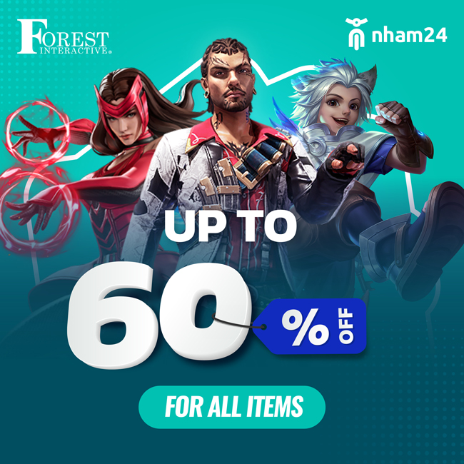 Leading Super App NHAM24 Expands Digital Voucher Offerings in Partnership with Forest ...