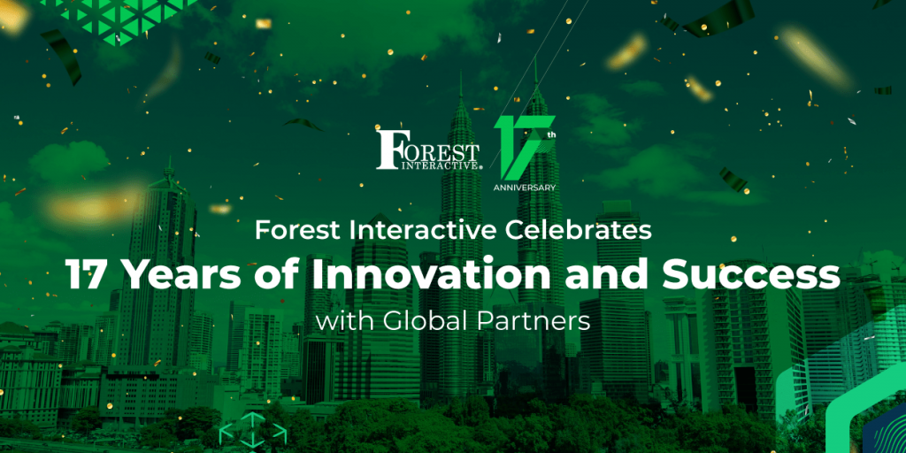 Forest Interactive Celebrates 17 Years of Innovation and Success with ...
